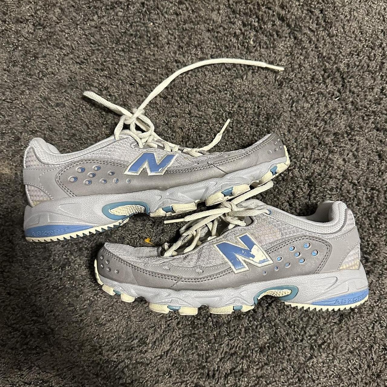 Womens new balance size:7 1/2 brand:new... - Depop