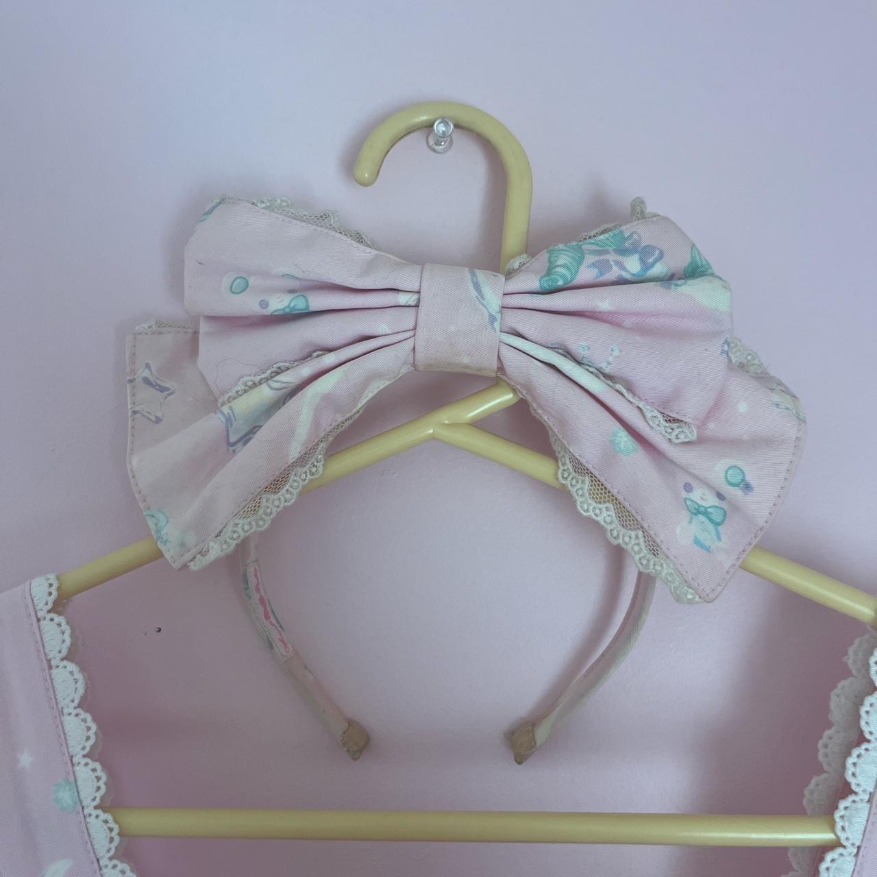 Angelic Pretty Candy Sprinkle JSK with KC! Good... - Depop