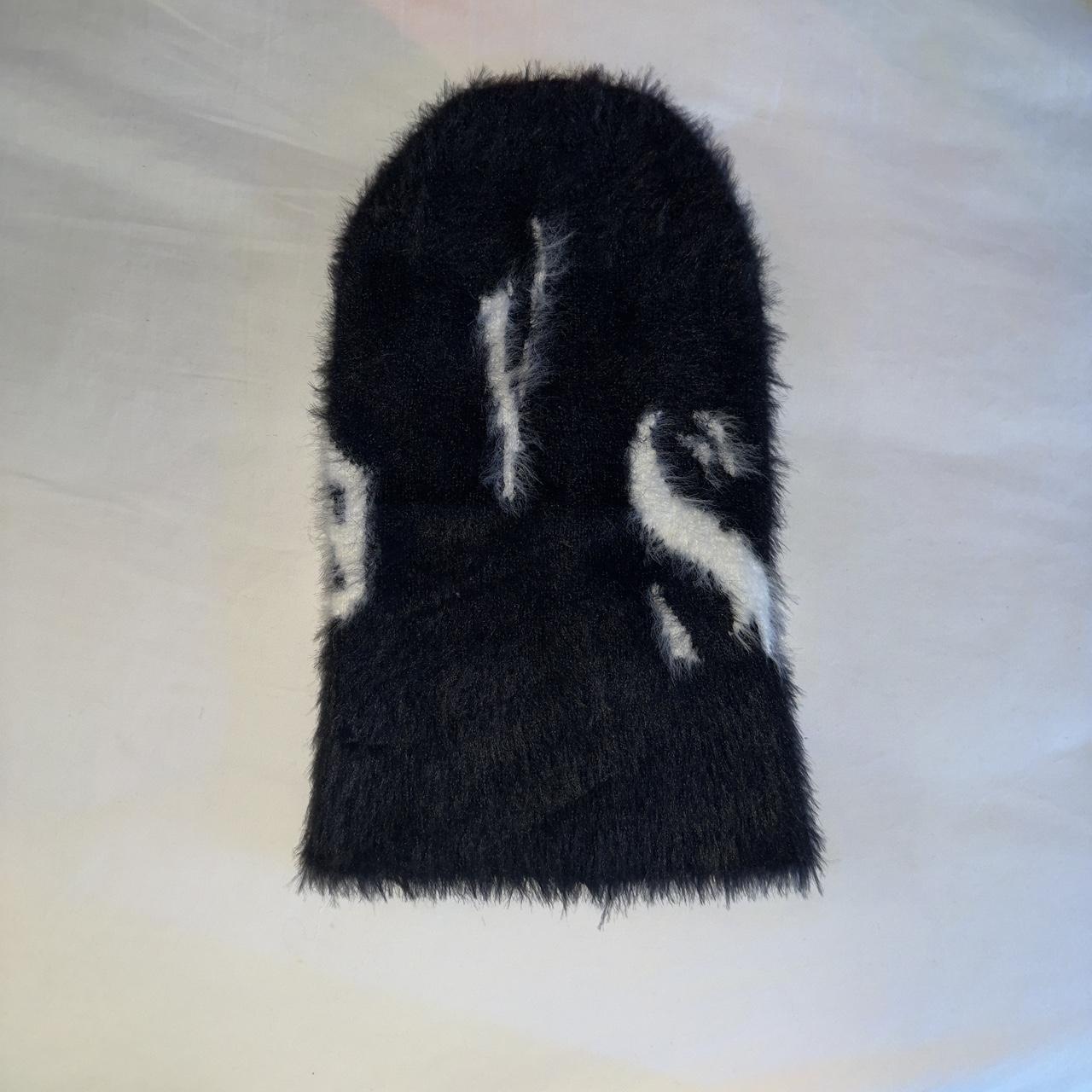 MXDVS FAUX MINK BALACLAVA THICK AND WARM FUR... - Depop
