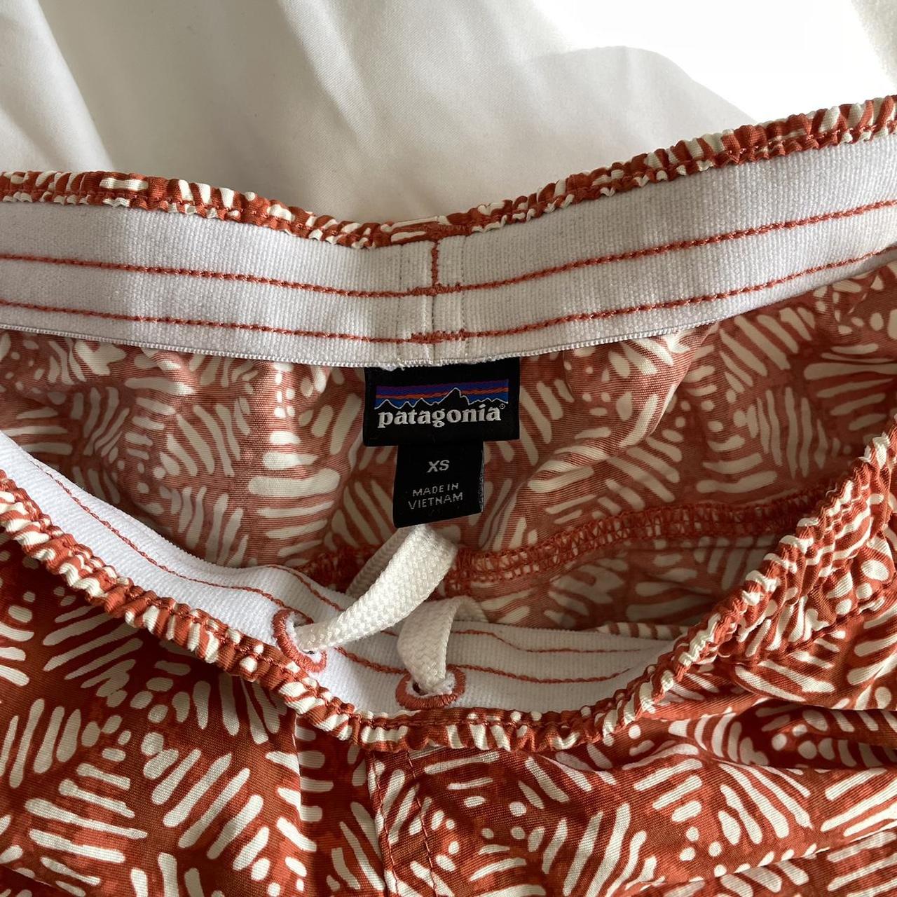 Colorful Patagonia baggies in perfect condition.... - Depop