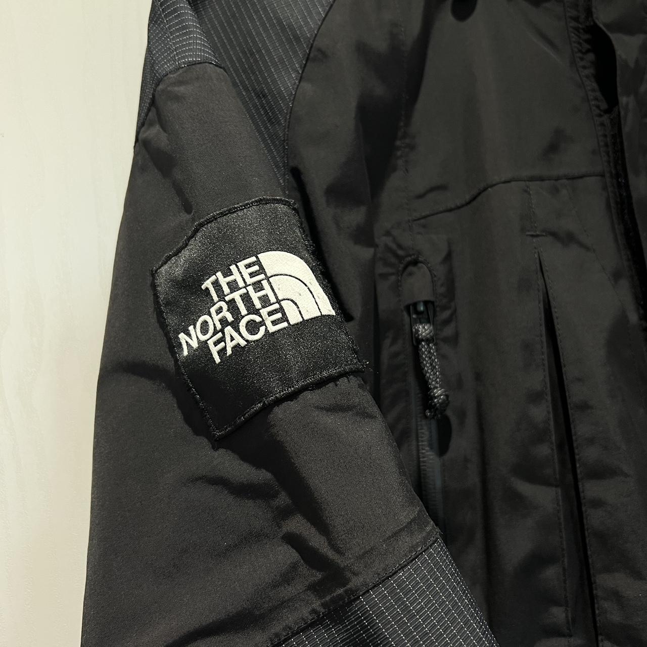 The North Face Two Layer Dryvent Jacket 8/10... - Depop