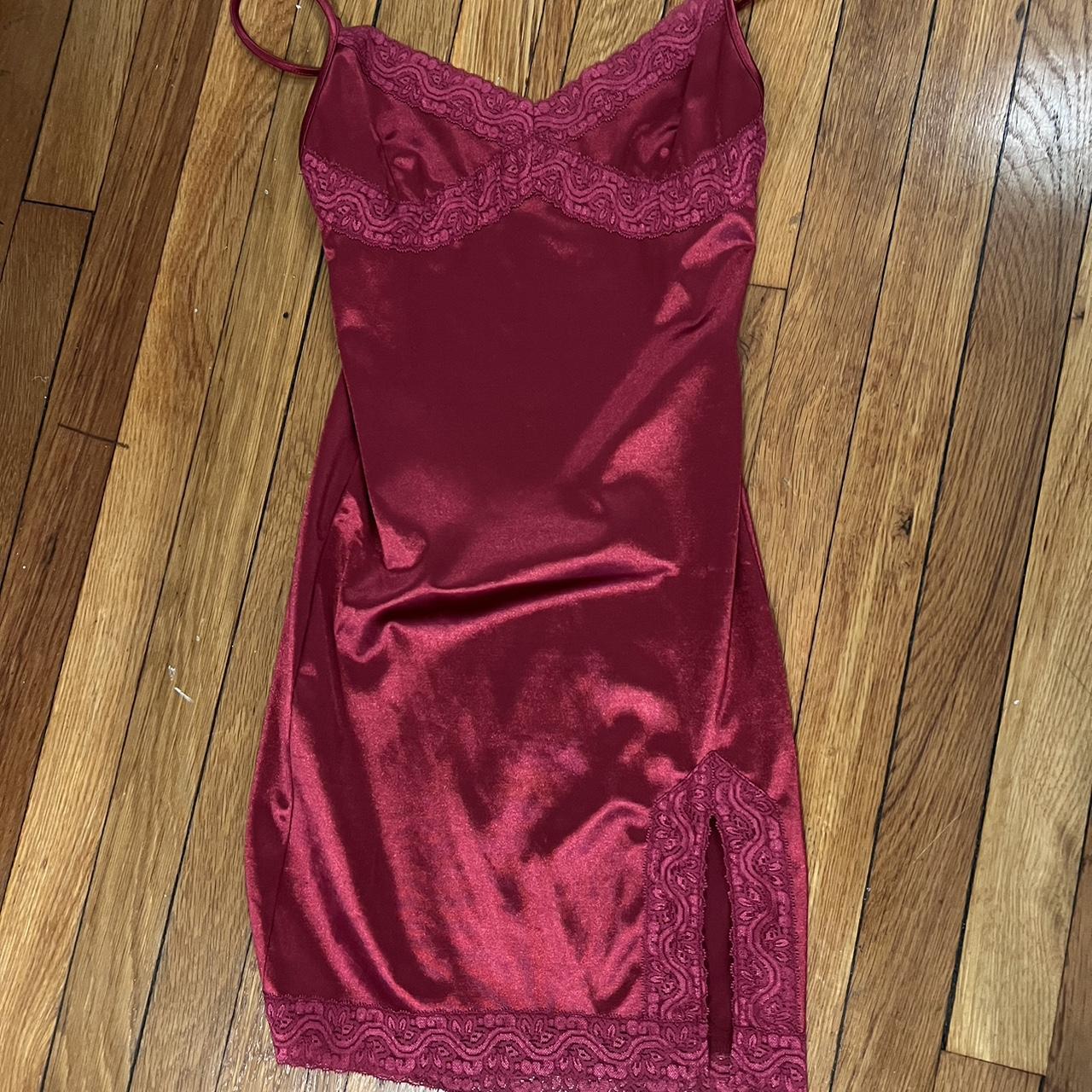 The most stunning and sexy mini lace dress from... - Depop