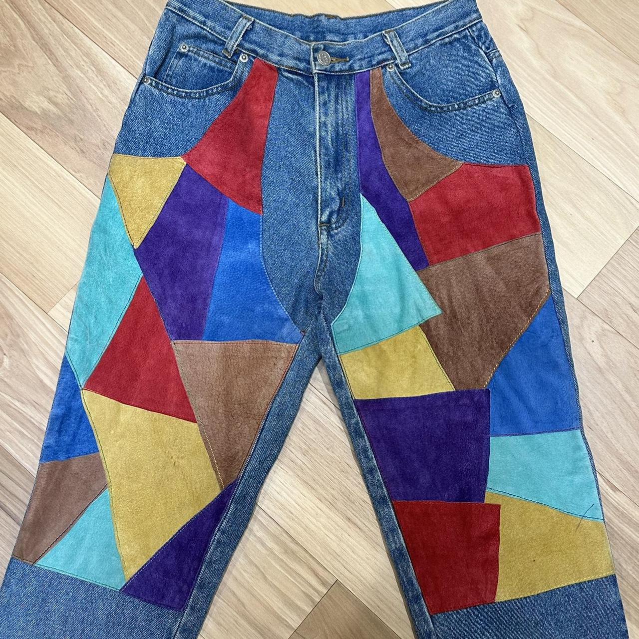 Nada Nuff by Contempo Casuals Amazing vintage high... - Depop