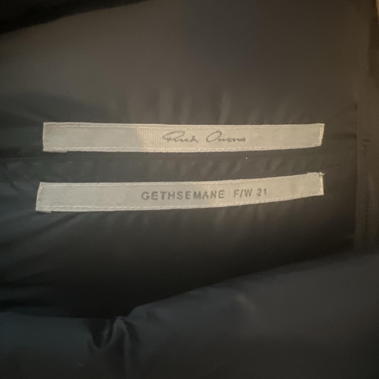 Long Rick Owen coat Brought it Hervia Manchester... - Depop