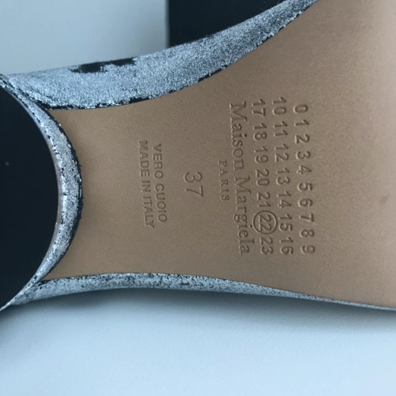 Maison Margiela Women's Tabi Booties Perfect... - Depop