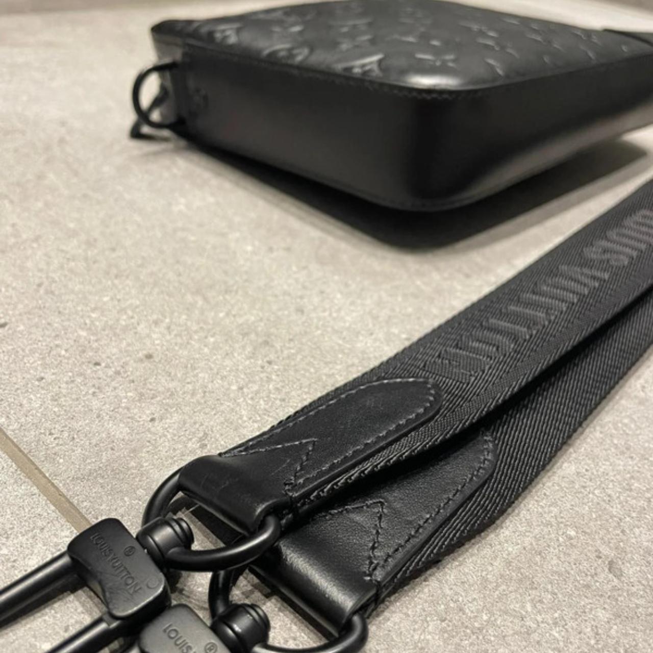 Louis Vuitton crossbody bag Comes with all packaging... - Depop