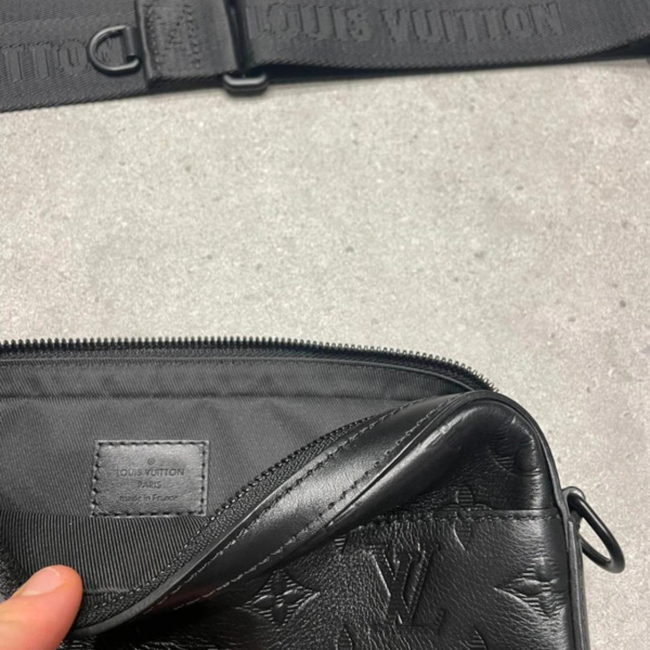 Louis Vuitton crossbody bag Comes with all packaging... - Depop