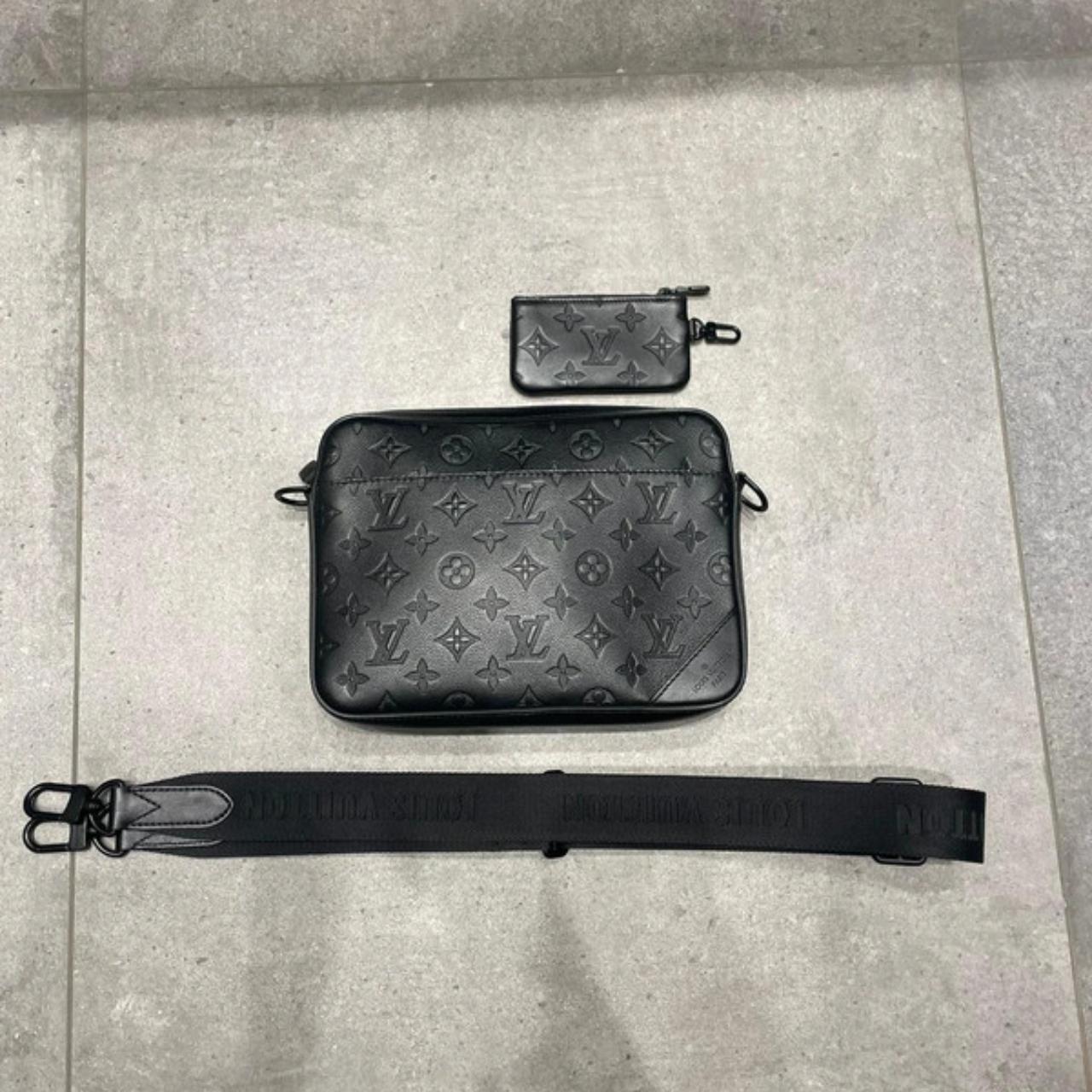 Louis Vuitton crossbody bag Comes with all packaging... - Depop