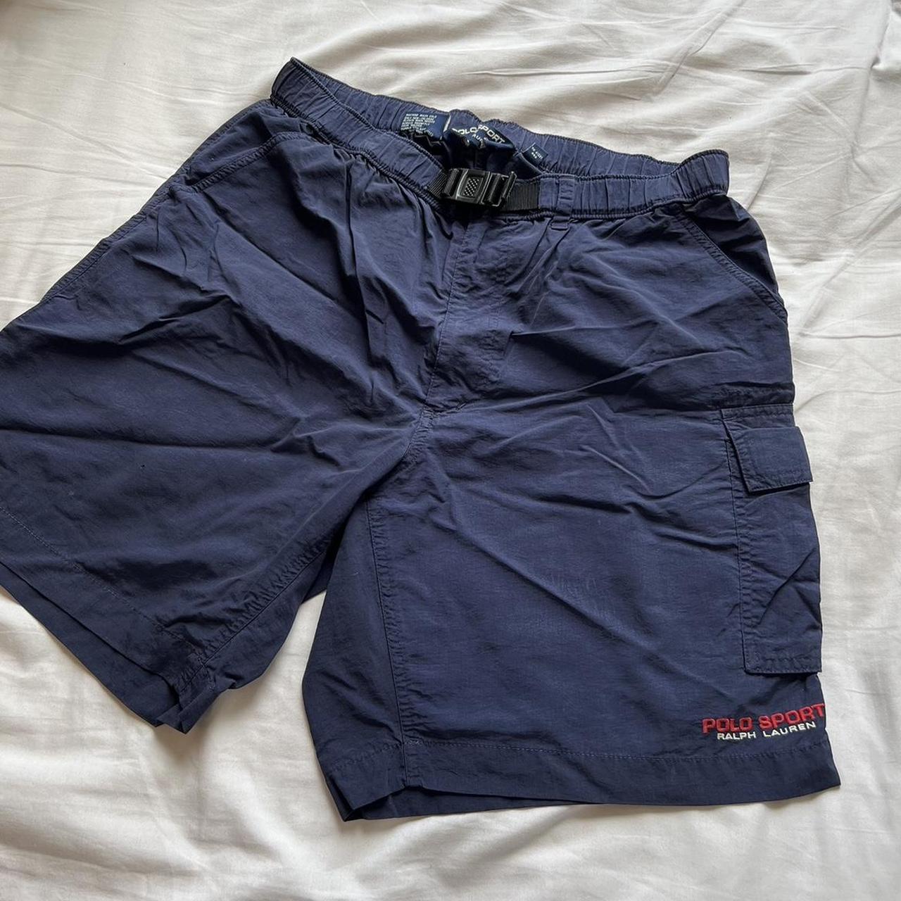 Polo Sport Ralph Lauren shorts Medium Good... - Depop