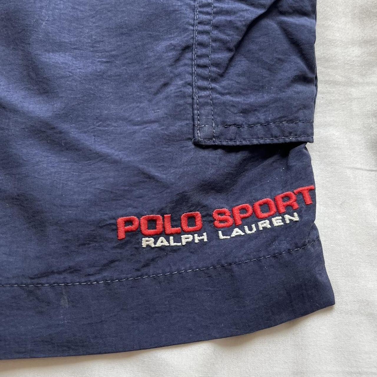 Polo Sport Ralph Lauren shorts Medium Good... - Depop