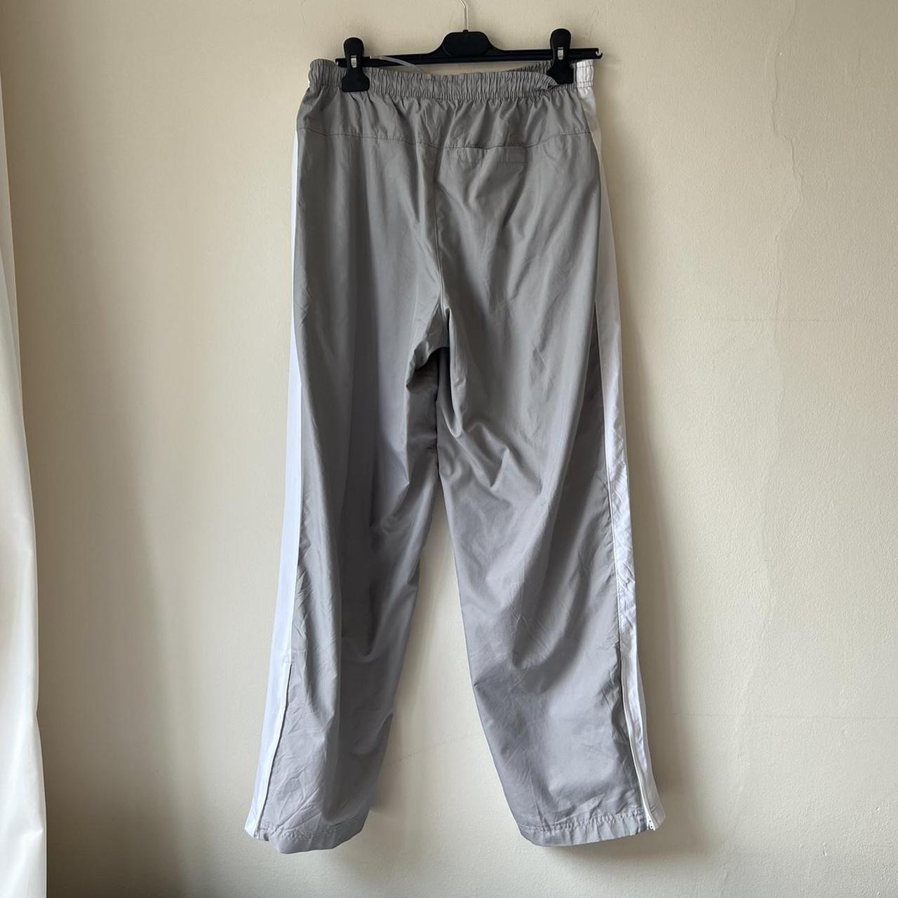 Nike tracksuit bottoms Size small Could fit a medium... - Depop