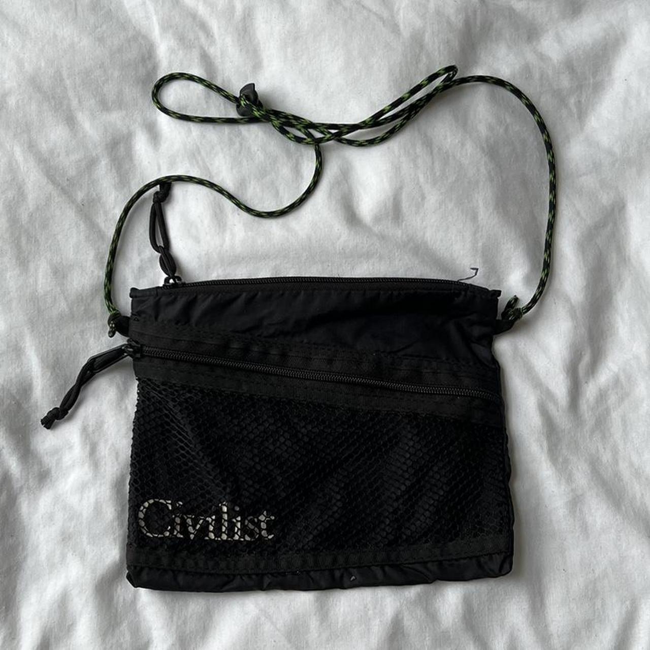 Civilist Berlin skateshop bag Good condition - Depop