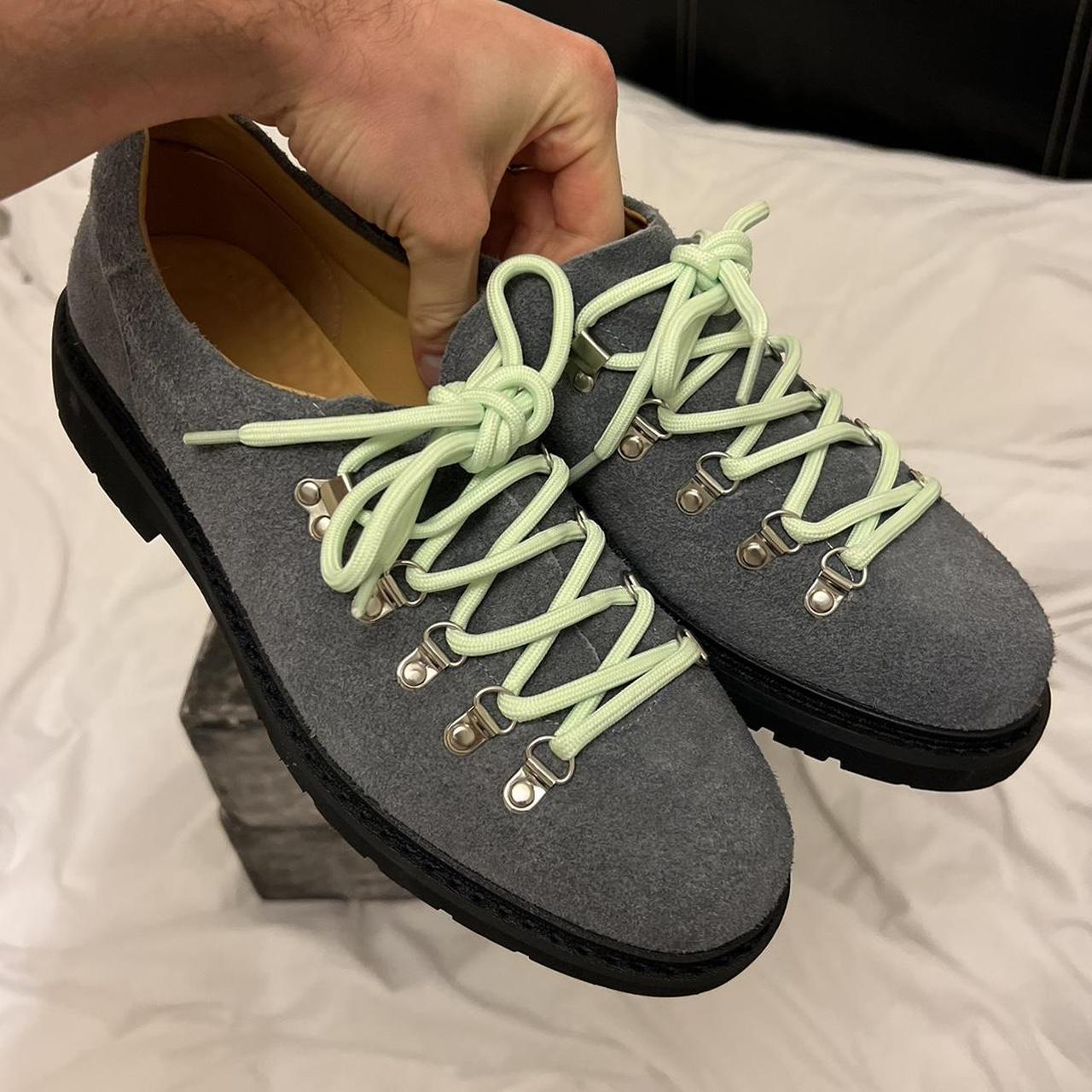 Unbranded Mountain Derby Boots Size 44 (fits a... - Depop