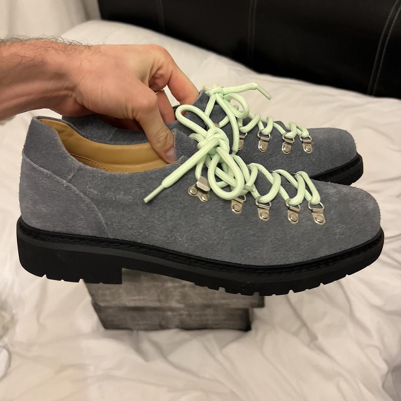 Unbranded Mountain Derby Boots Size 44 (fits a... - Depop