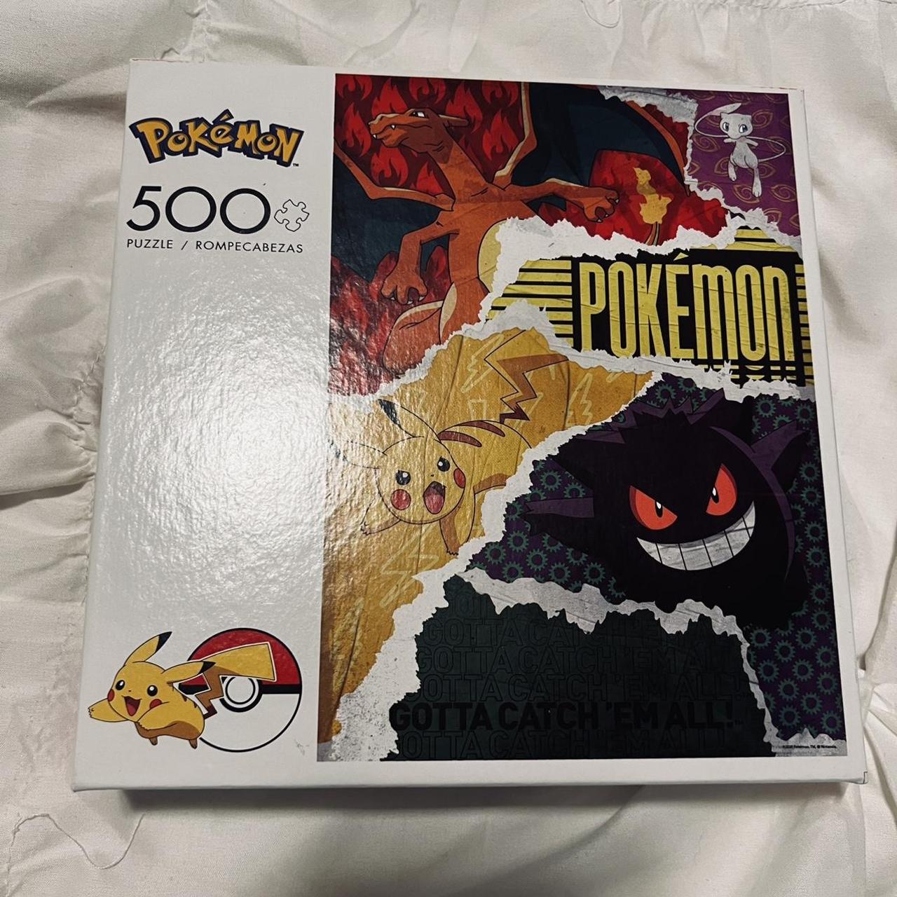 Pokemon Puzzle New Brand: Pokemon 10% off for... - Depop