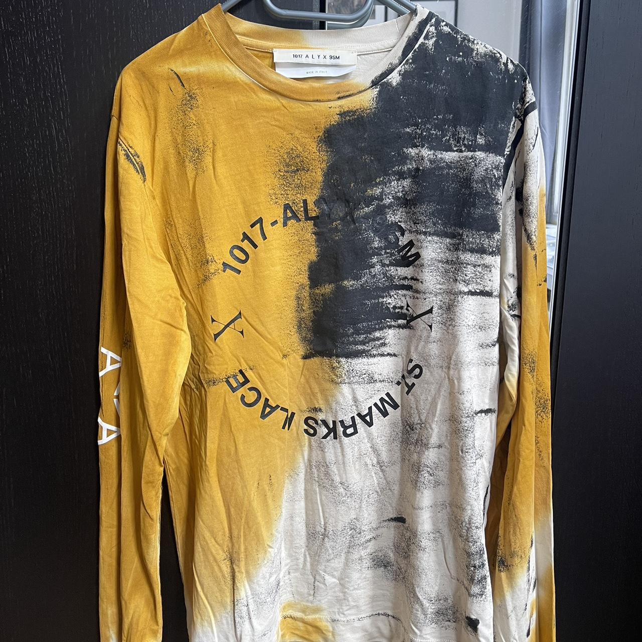 Alyx longsleeve Amazing condition, 9/10 - Depop