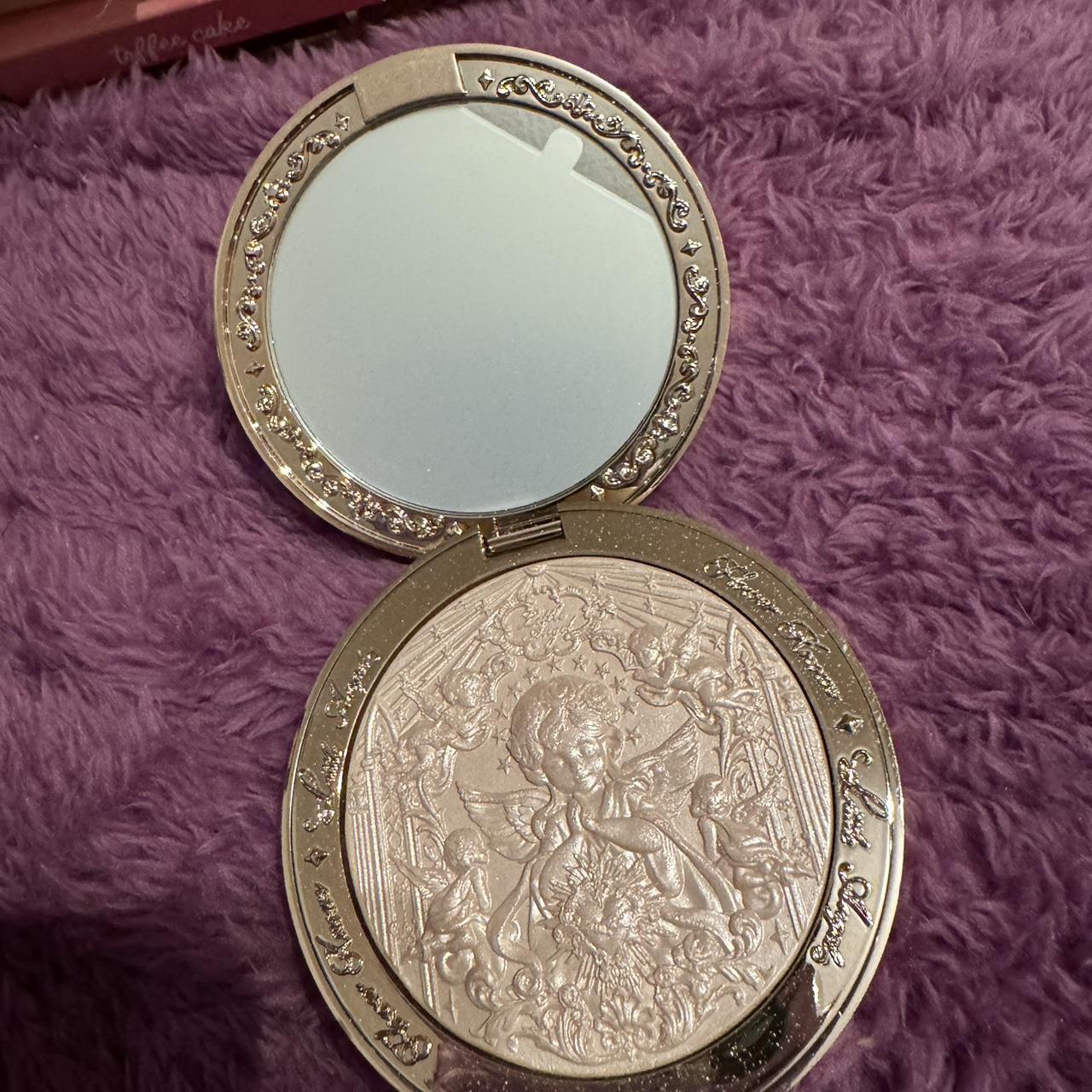 Flower knows little angel powder highlighter Shade... - Depop