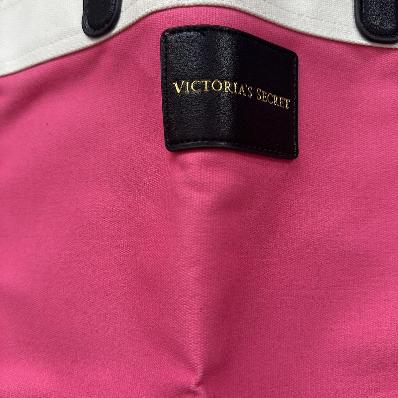 Victoria secret bag (Small mark on the top right... - Depop