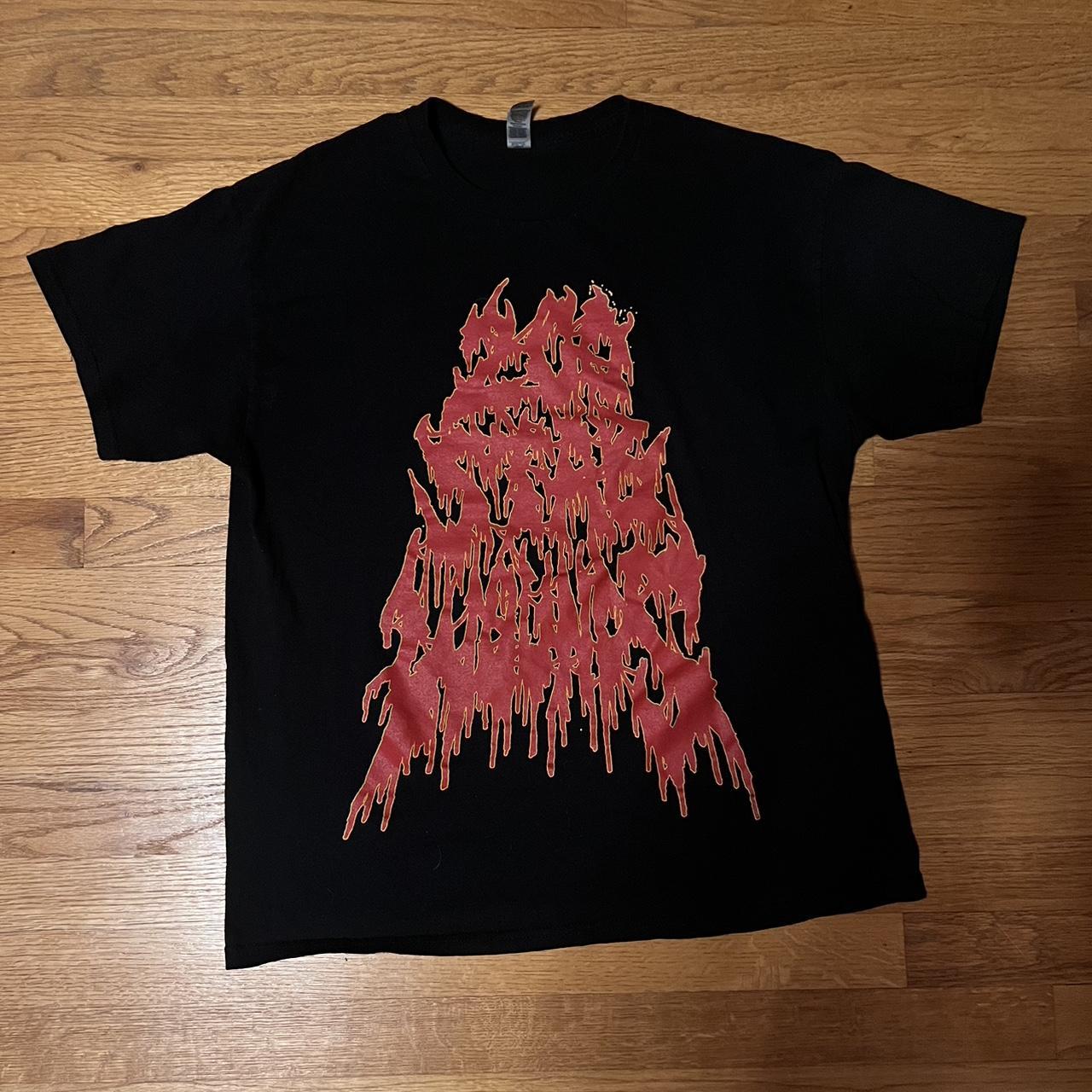 *RARE* 2020 limited print 200 stab wounds shirt.... - Depop