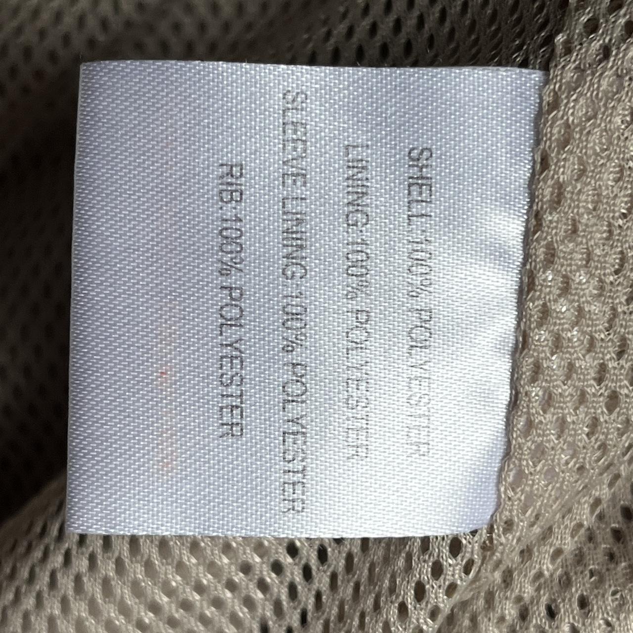 PAUL BERMAN windbreaker bomber jacket Great... - Depop