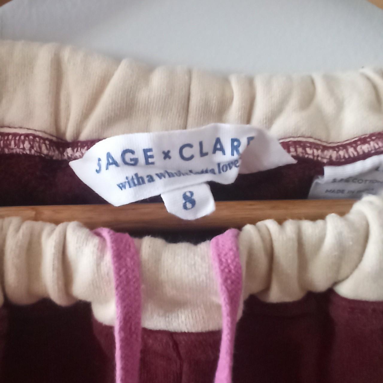 Sage and Clare track plants, cool colours and very... - Depop