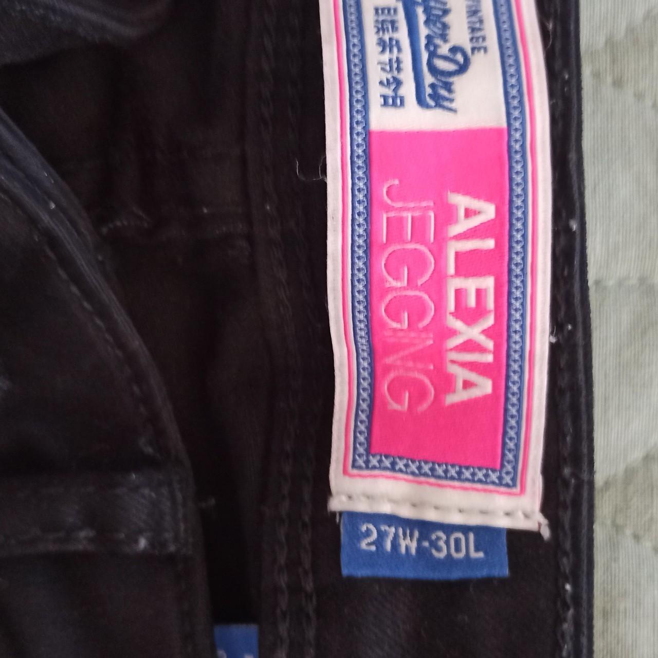 Superdry low rise Alexa jeggings Super soft and... - Depop