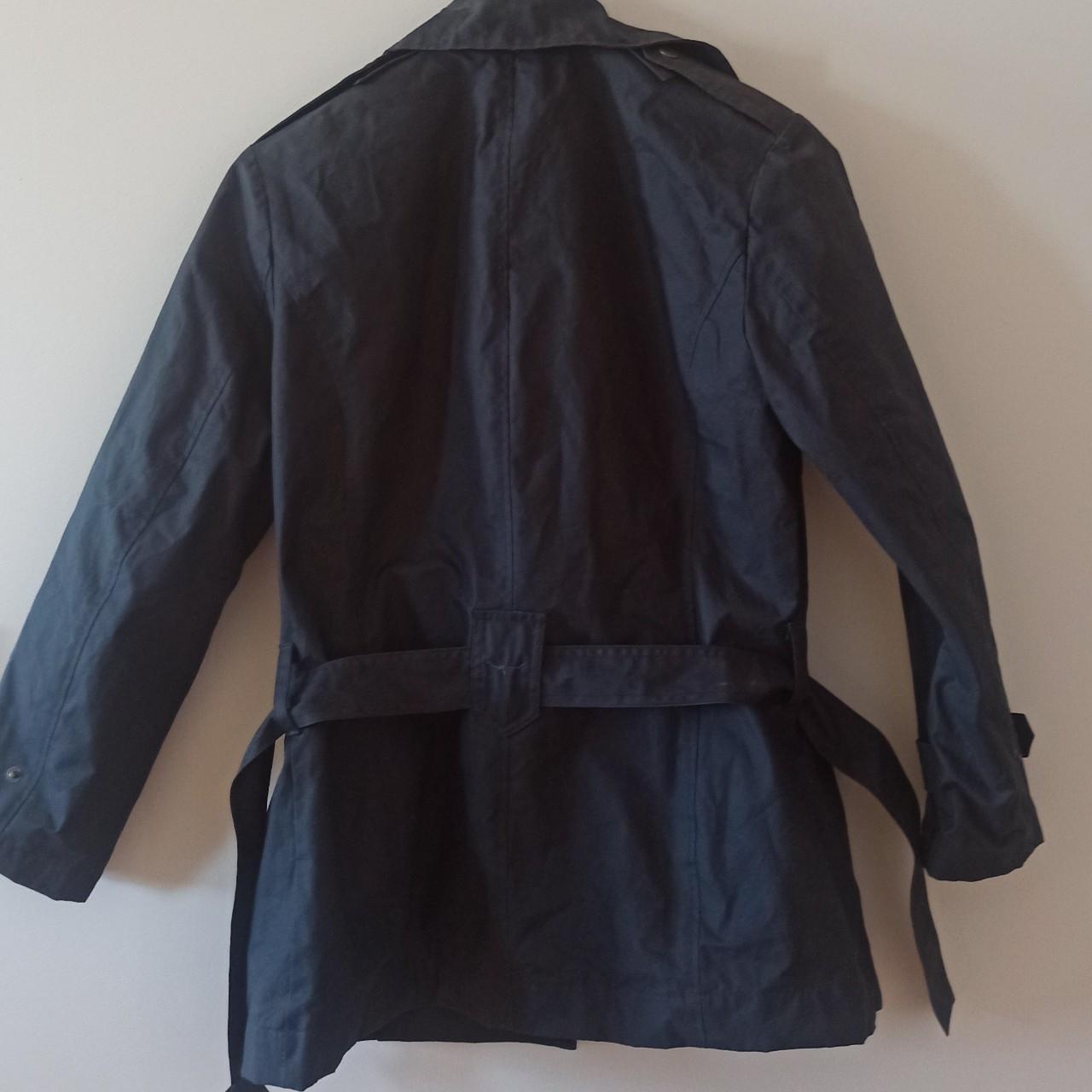 R.M.Williams rain jacket with belt Hardly worn as I... - Depop