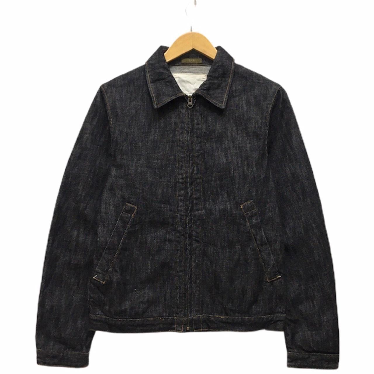 Yohji Yamamoto Men's Black Jacket | Depop