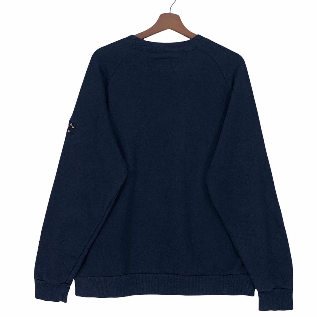 . CANTERBURY OF NEW ZEALAND SWEATSHIRT EMBROIDERED... - Depop