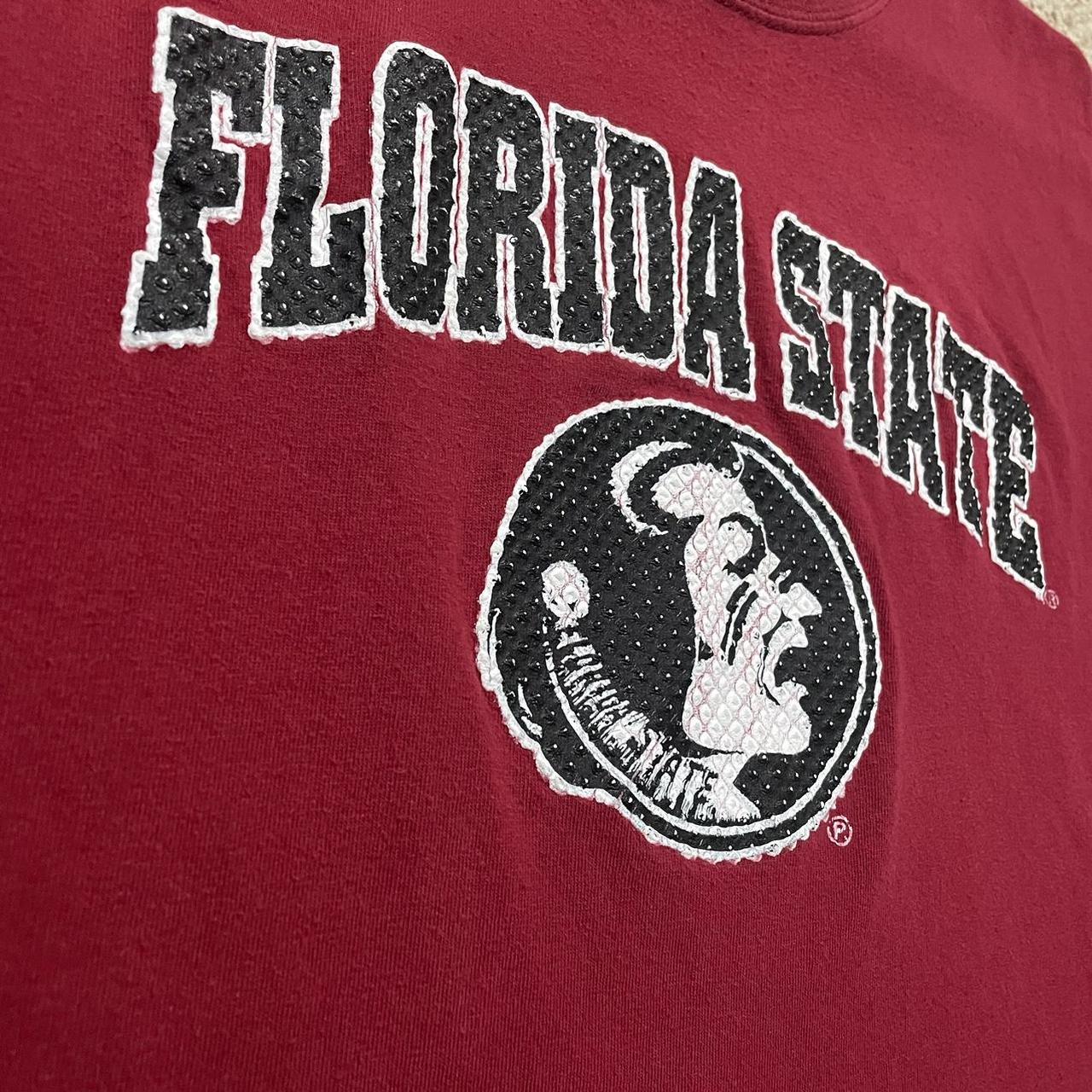 Graphic College tee “Florida State” Size XL (tag... - Depop