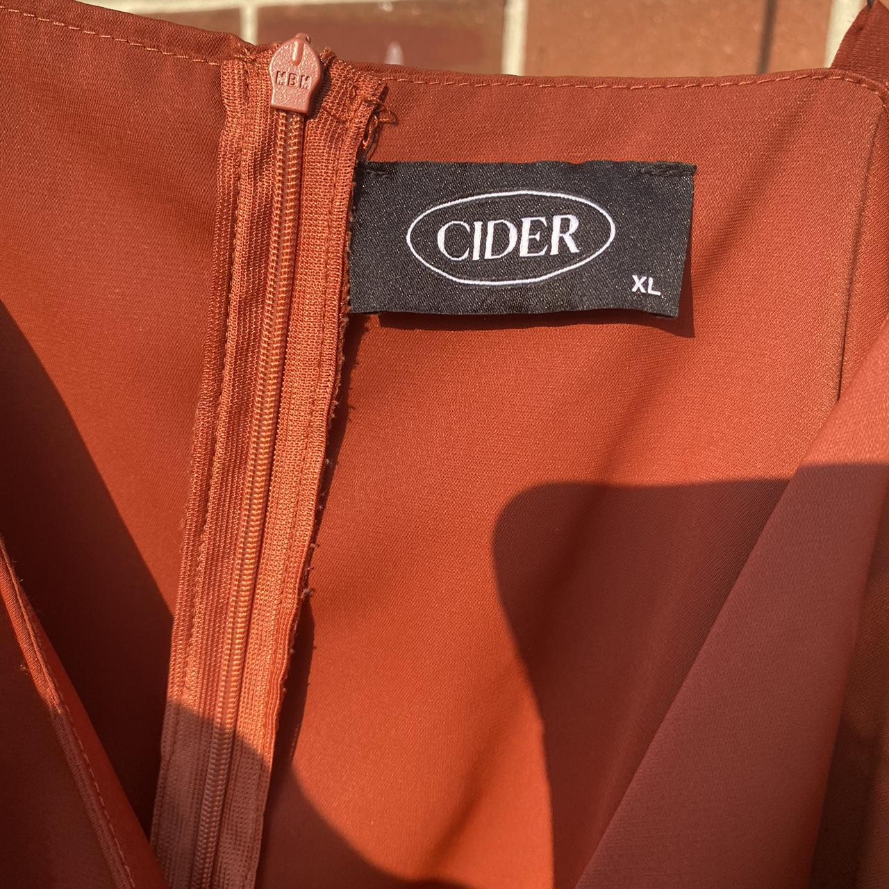 Cider dress XL, super cute for summer *Can be... - Depop