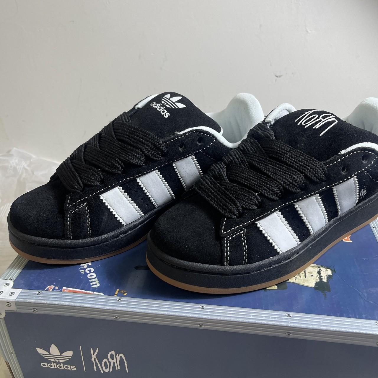 New Korn x adidas Campus 00s (women's) | Depop