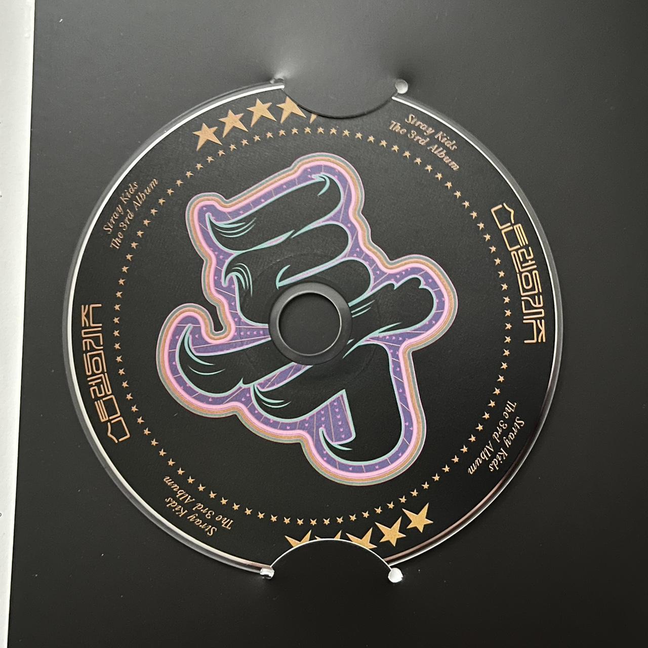 stray kids - 5 star limited album !! does NOT come... - Depop