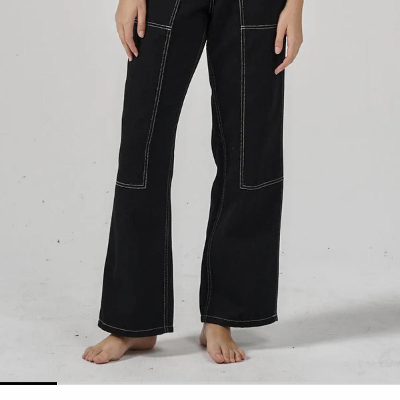 Thrills miter pants BNWT Size 8 - Depop