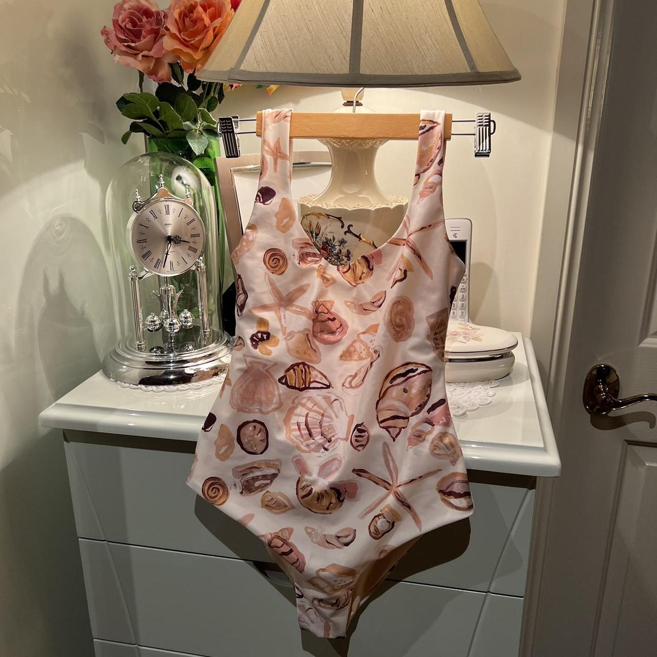 Cleonie Swim One Piece- Size XS, suitable for 6-8.... - Depop