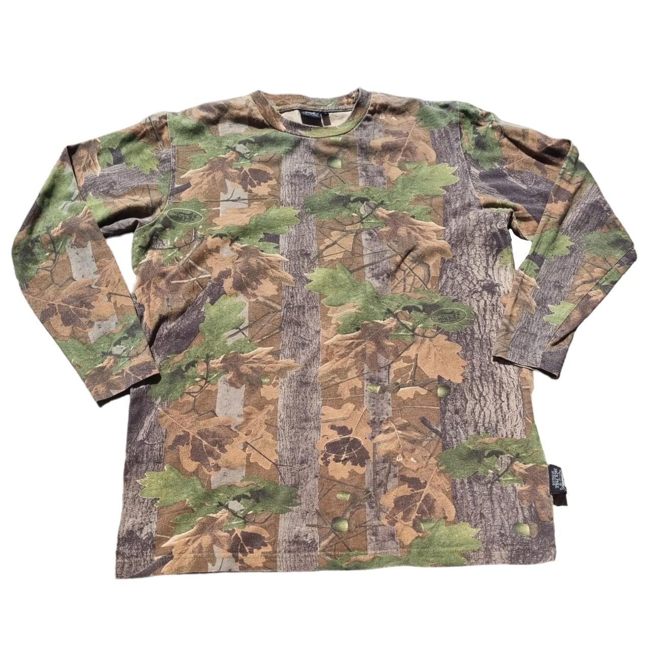Jack Pyke Camouflage long sleeve tshirt Size... - Depop