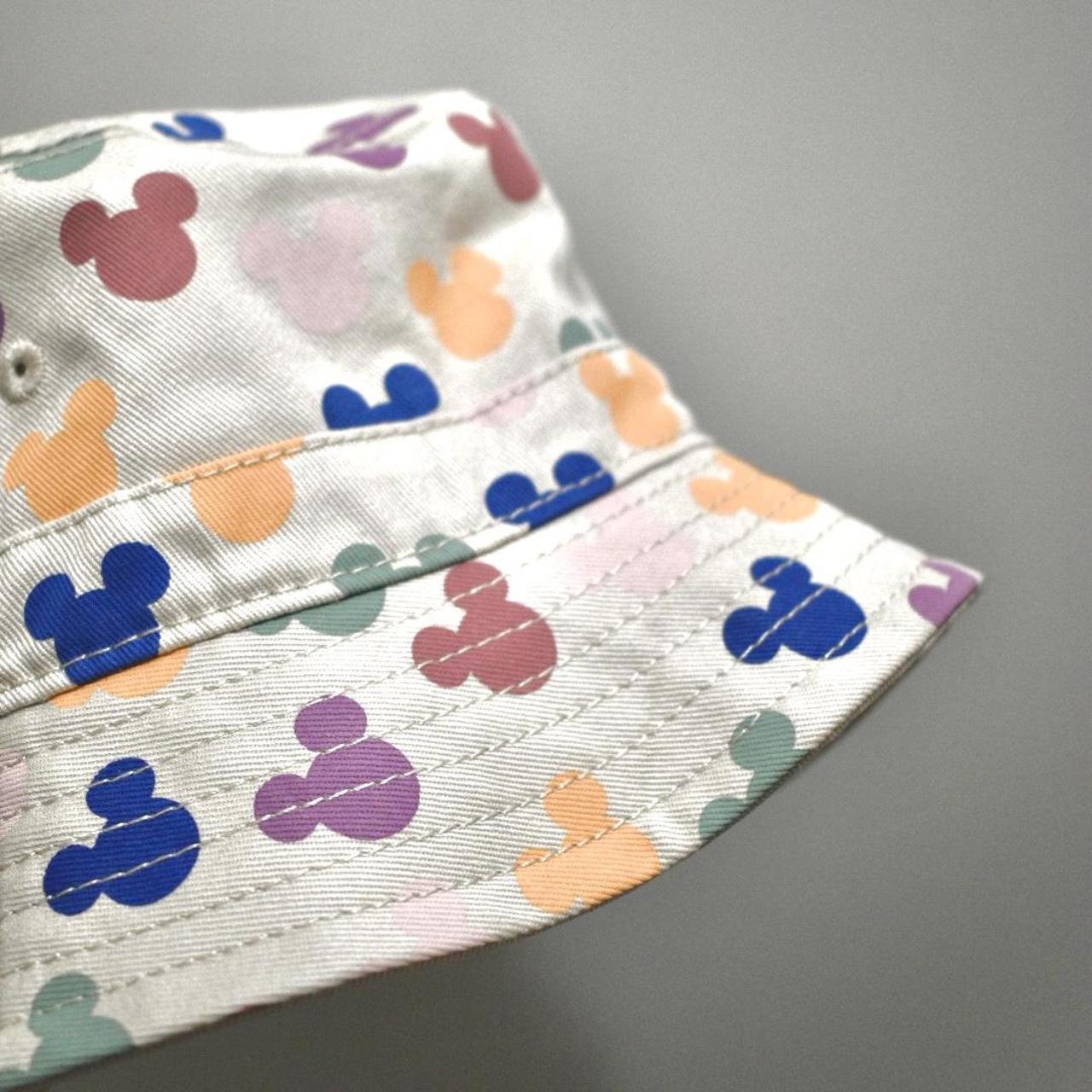 DISNEY MICKEY BUCKET HAT One size fits most ... - Depop