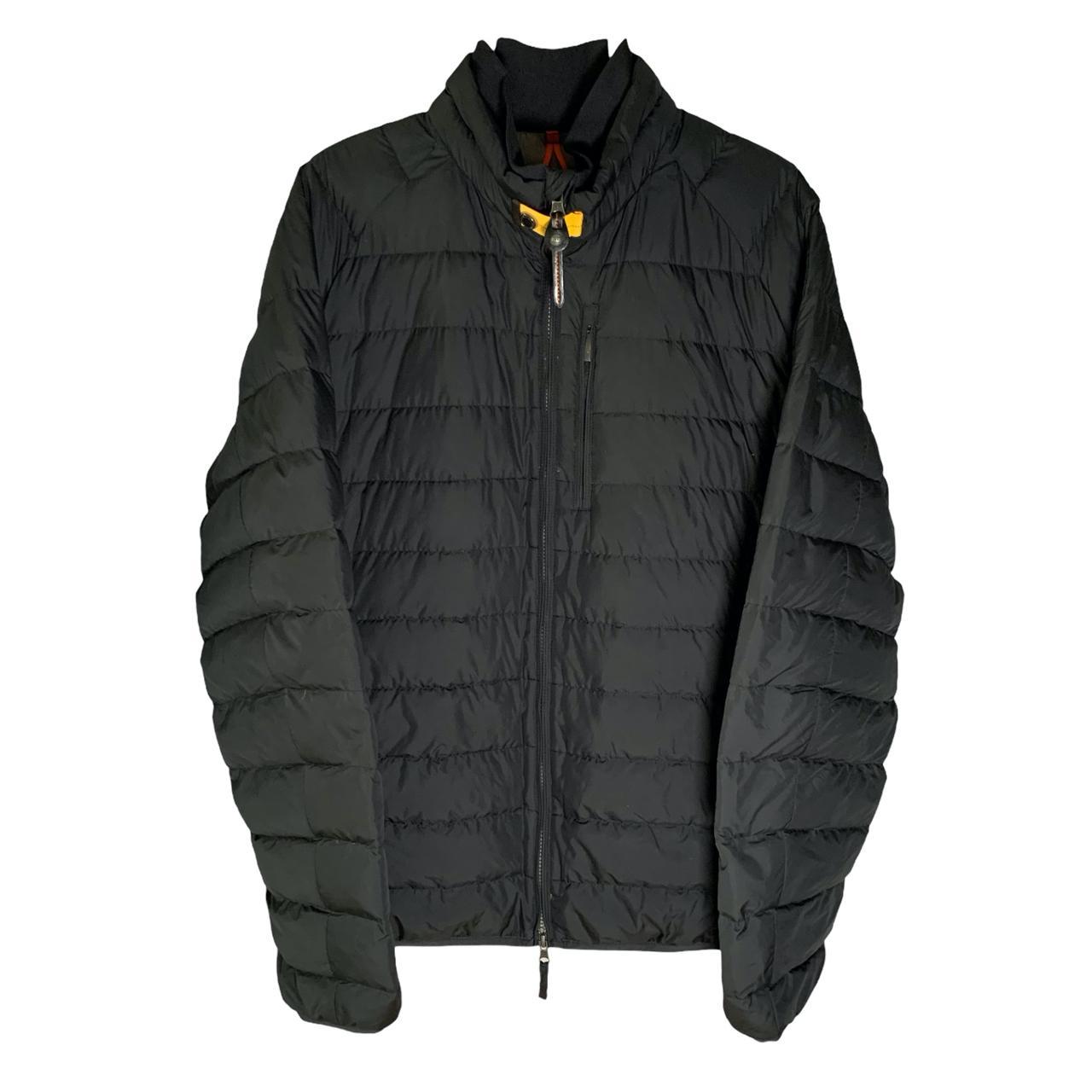 Parajumpers black light quilted jacket outdoor... - Depop