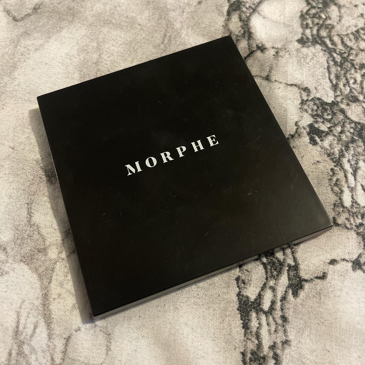 MORPHE eyeshadow palette - Depop