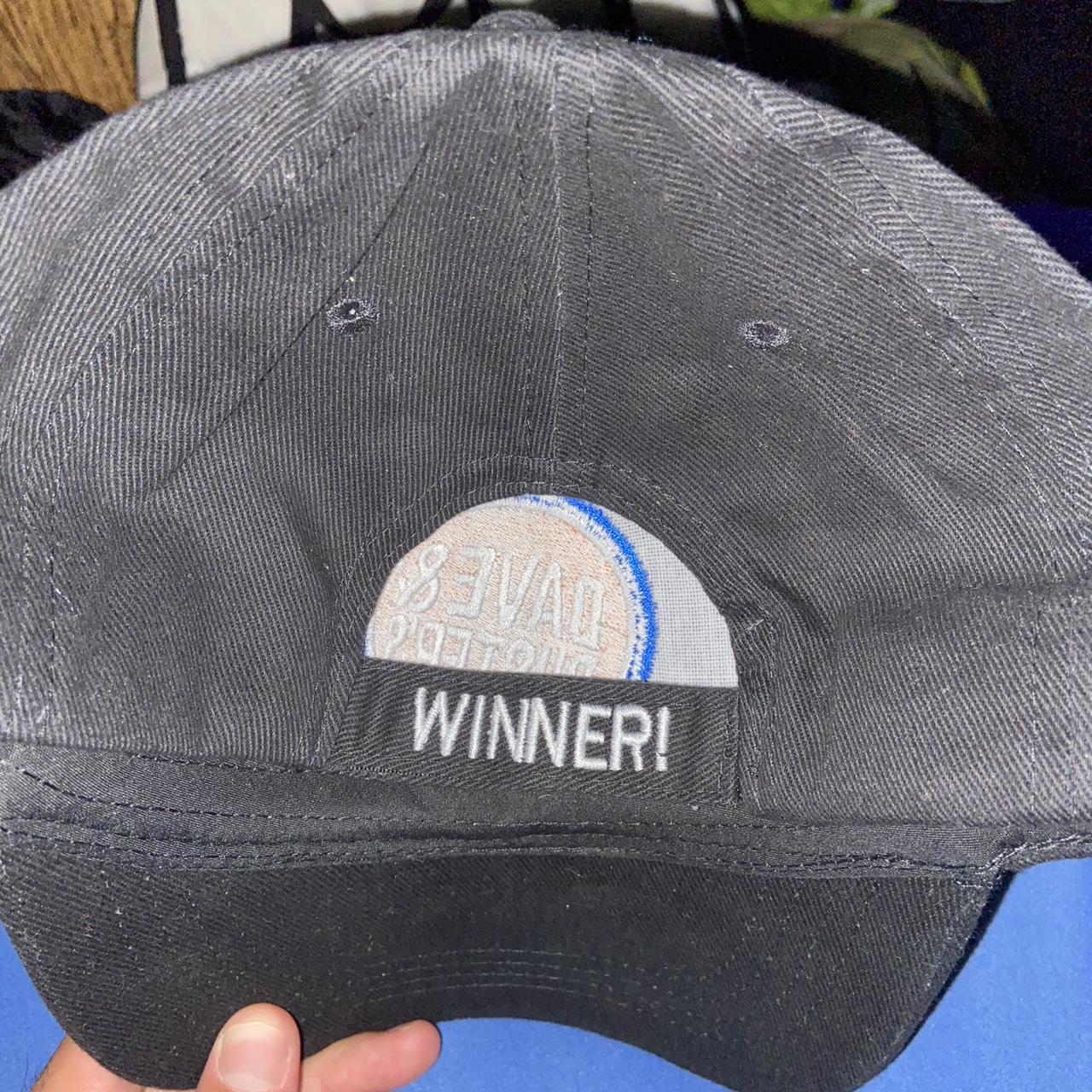 Dave and busters hat - Depop