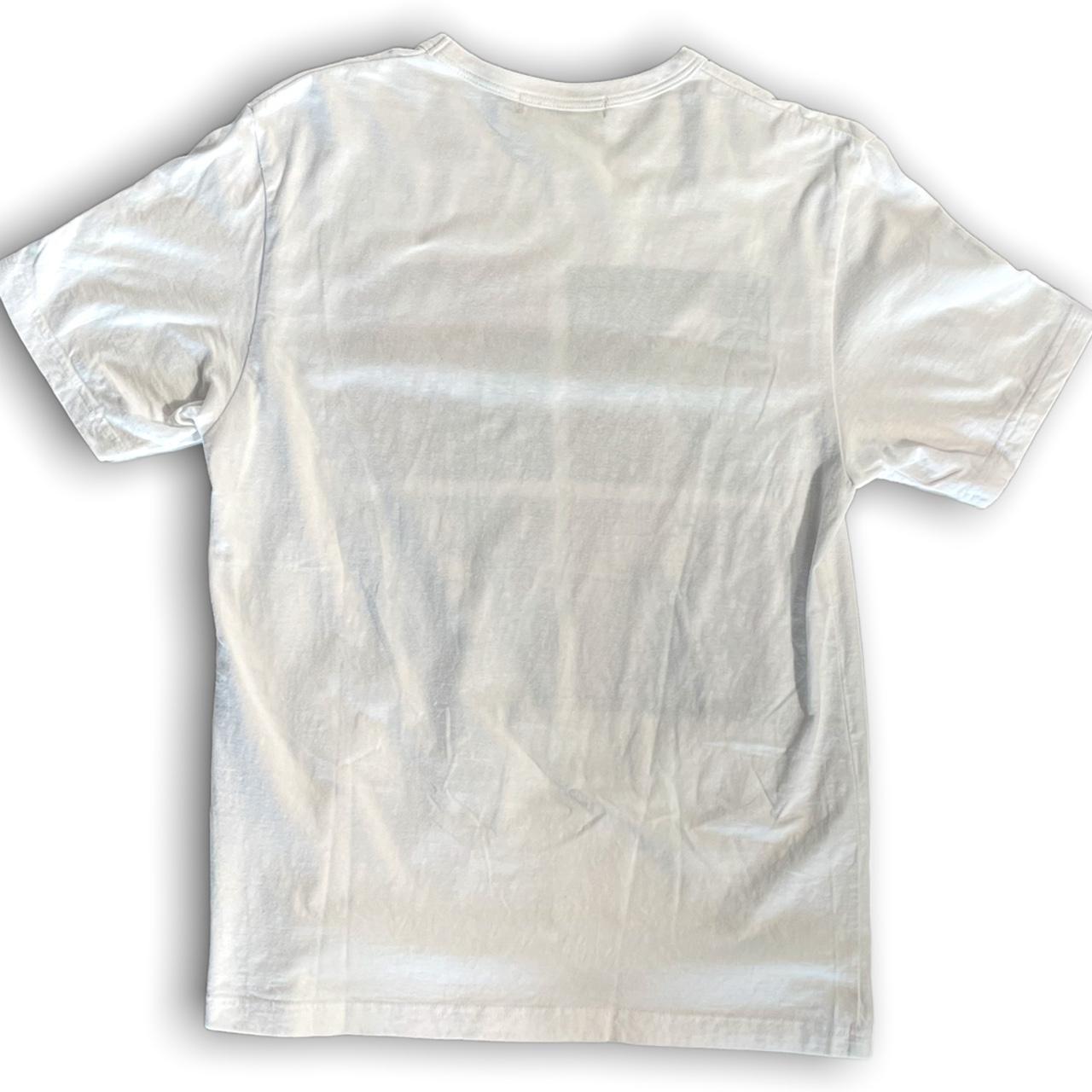 UNDERCOVER X DENNIS MORRIS T-SHIRT - SIZE - 1 -... - Depop UNDERCOVER X DENNIS MORRIS T-SHIRT - SIZE - 1 -... - Depop