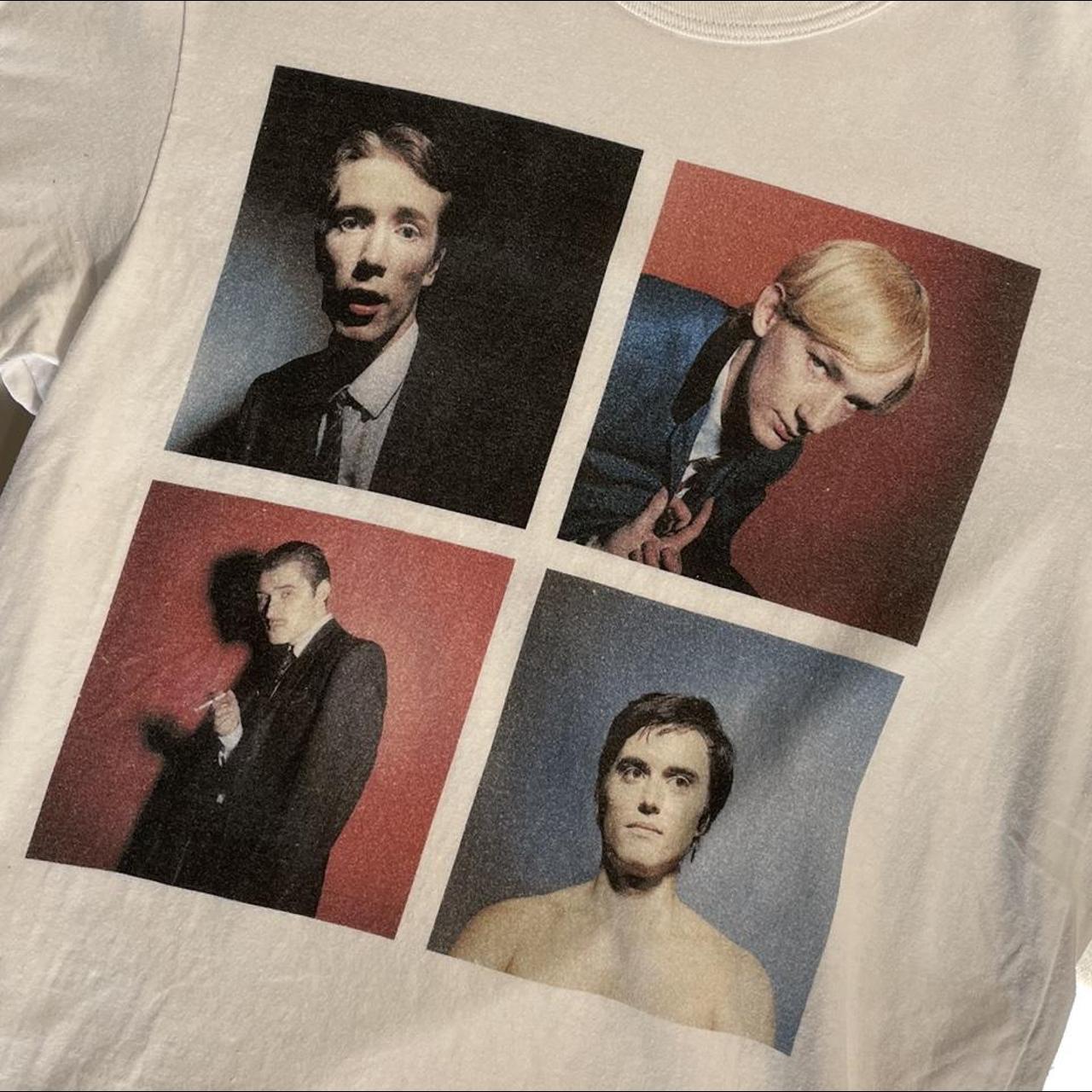 UNDERCOVER X DENNIS MORRIS T-SHIRT - SIZE - 1 -... - Depop UNDERCOVER X DENNIS MORRIS T-SHIRT - SIZE - 1 -... - Depop
