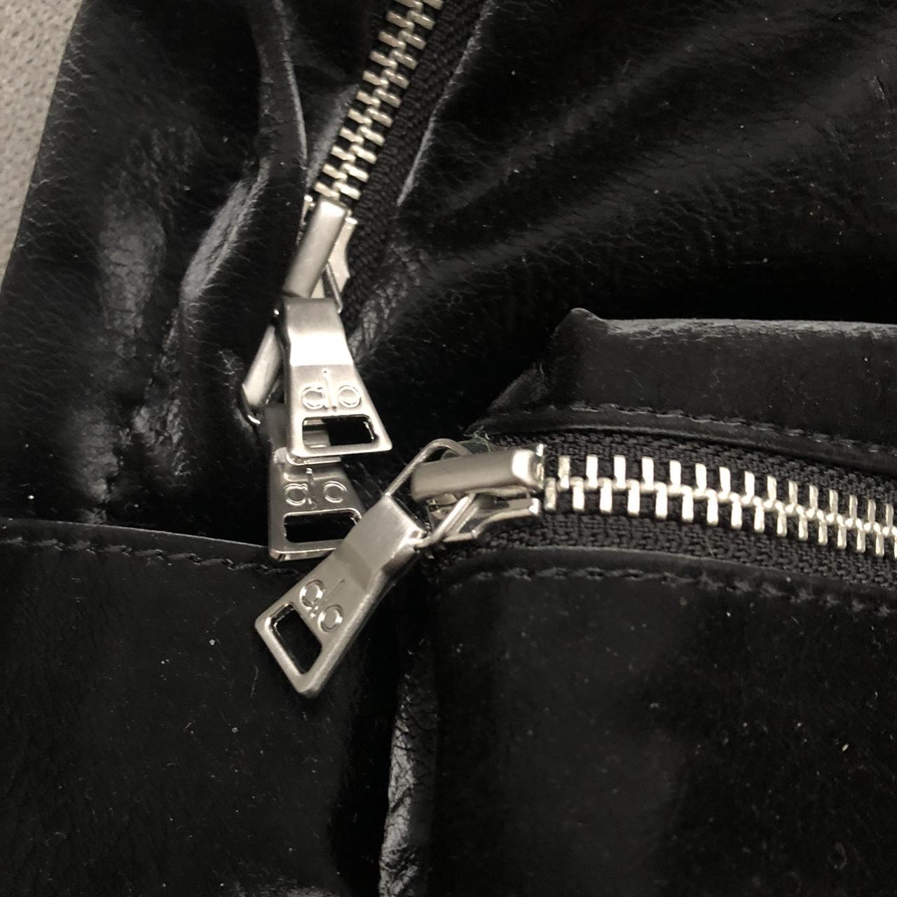 Alo Yoga Mini Luxe Backpack Black New without tags... - Depop