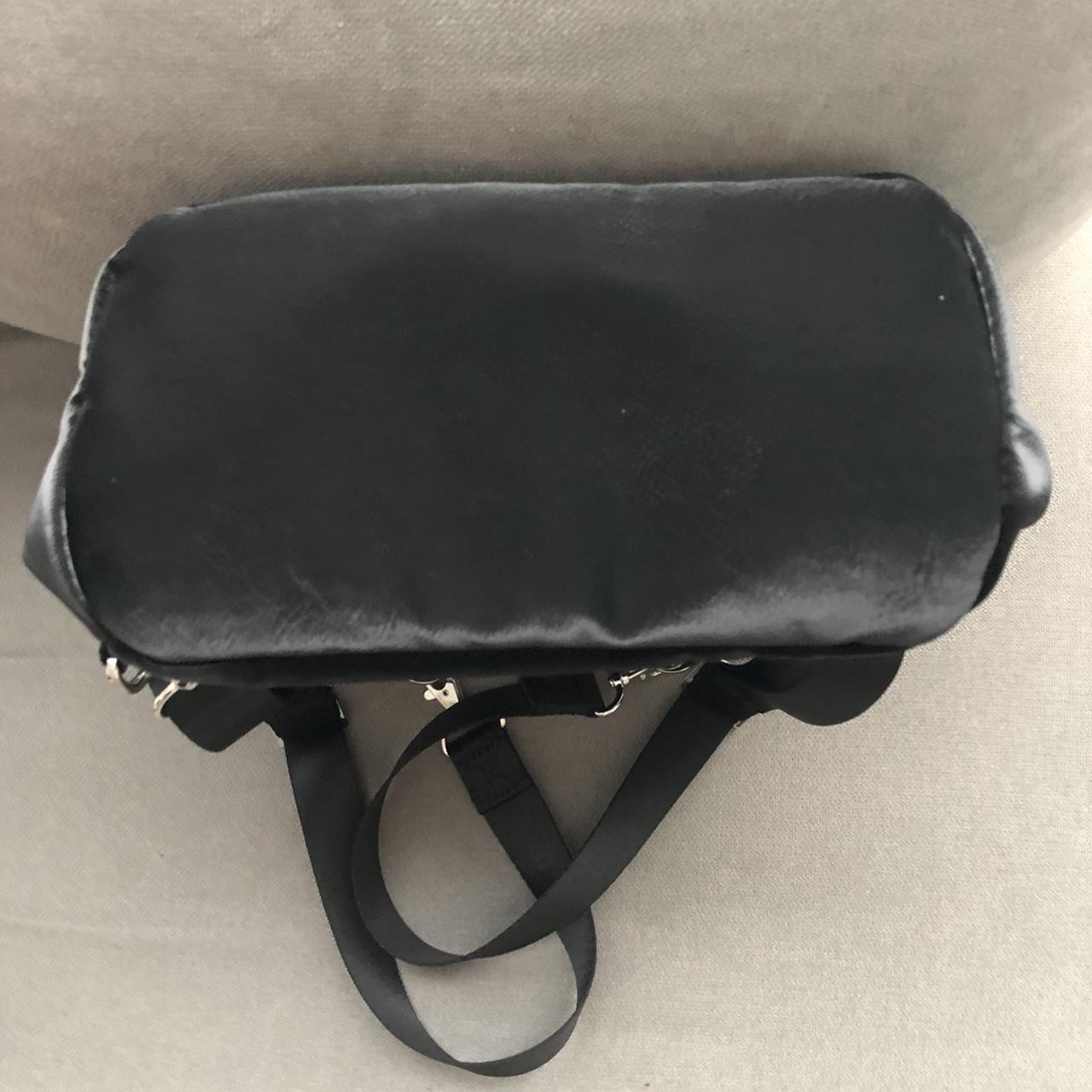 Alo Yoga Mini Luxe Backpack Black New without tags... - Depop
