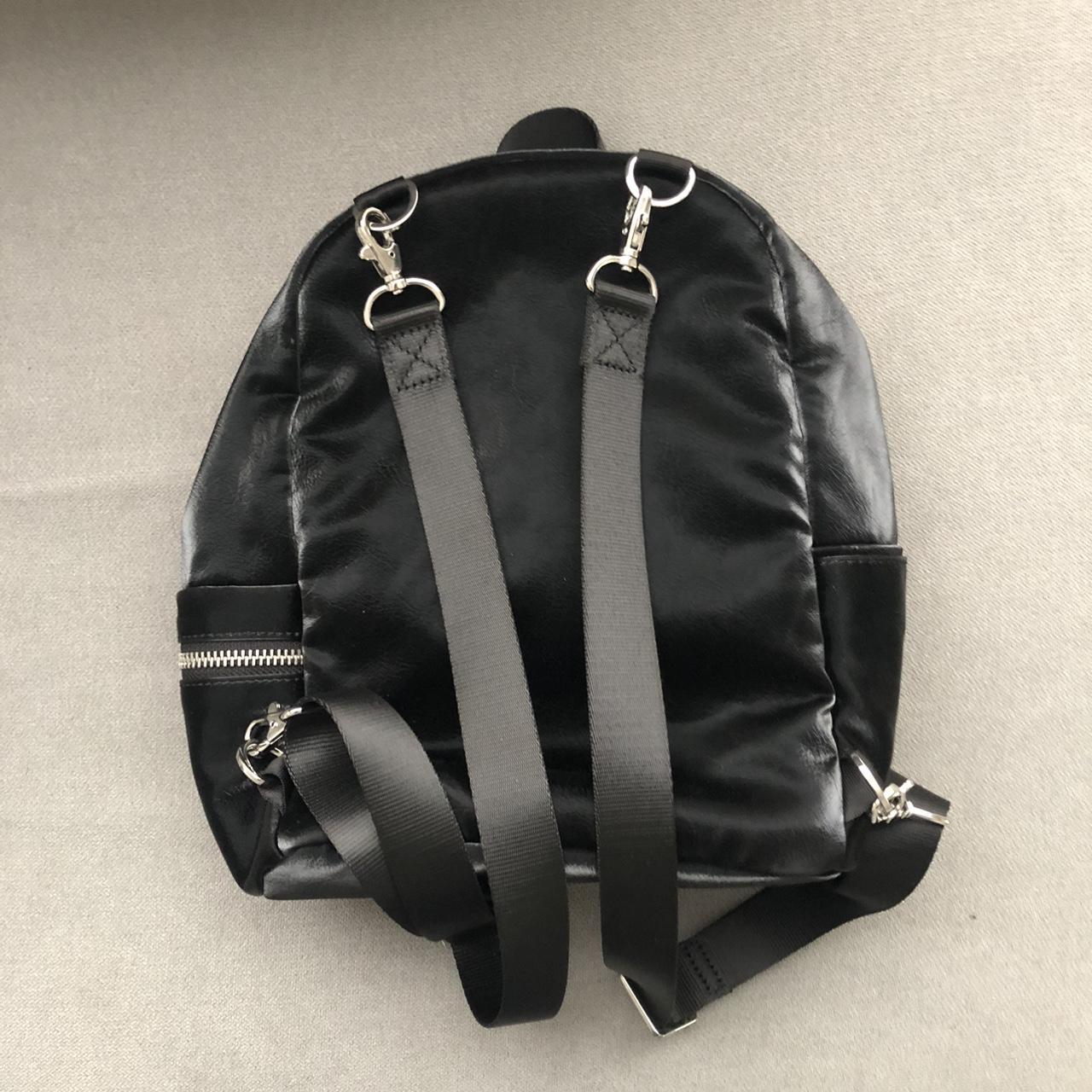 Alo Yoga Mini Luxe Backpack Black New without tags... - Depop