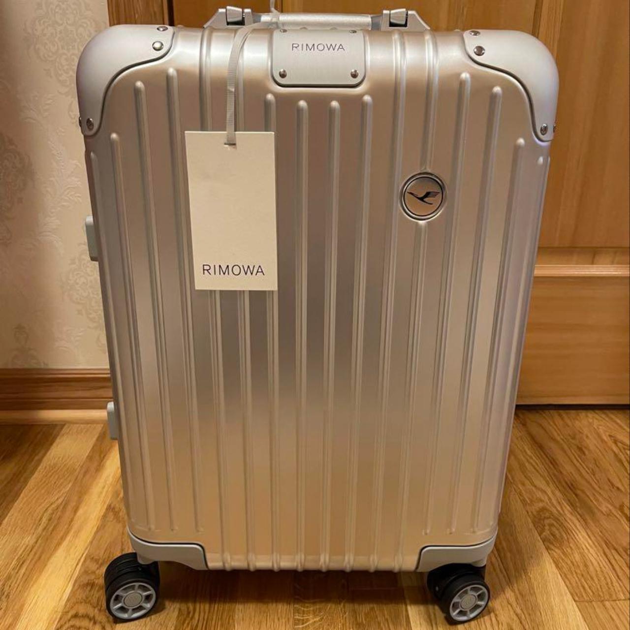 RIMOWA Lufthansa Model Cabin 35L All accessories,... - Depop