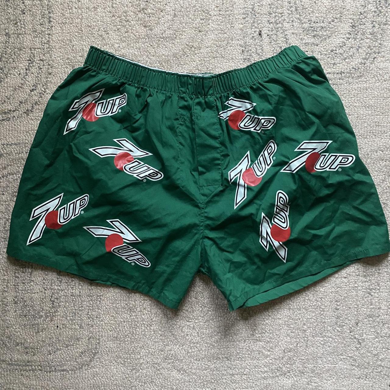 7Up boxers - Depop