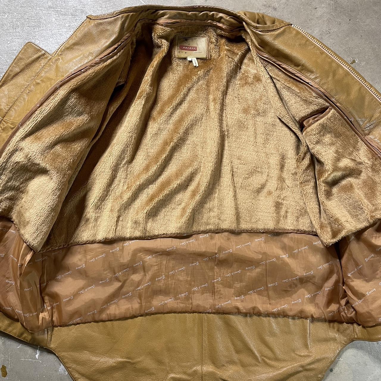 Men's Tan Jacket | Depop