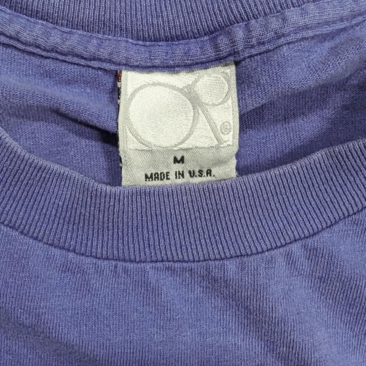 90s Ocean Pacific graphic t-shirt • Made in... - Depop