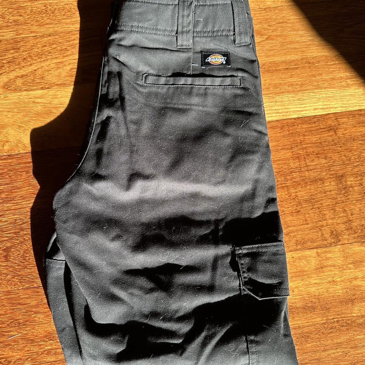 Dickies Cargos Hardly Worn Pretty Much Brand Depop